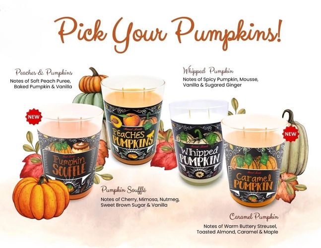 Sunset Scents Lovencandles Best Long Lasting Candles - Sunset Scents ...