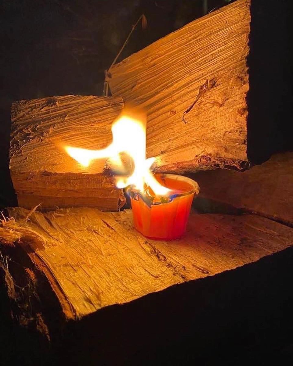 Fire Flares Box of 12 Flares | Light up the night and create lasting ...