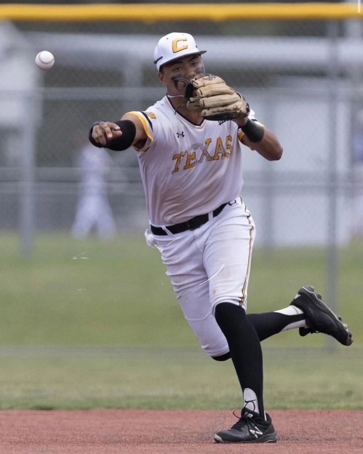 25 Prospect - Baseball, Top Prospect