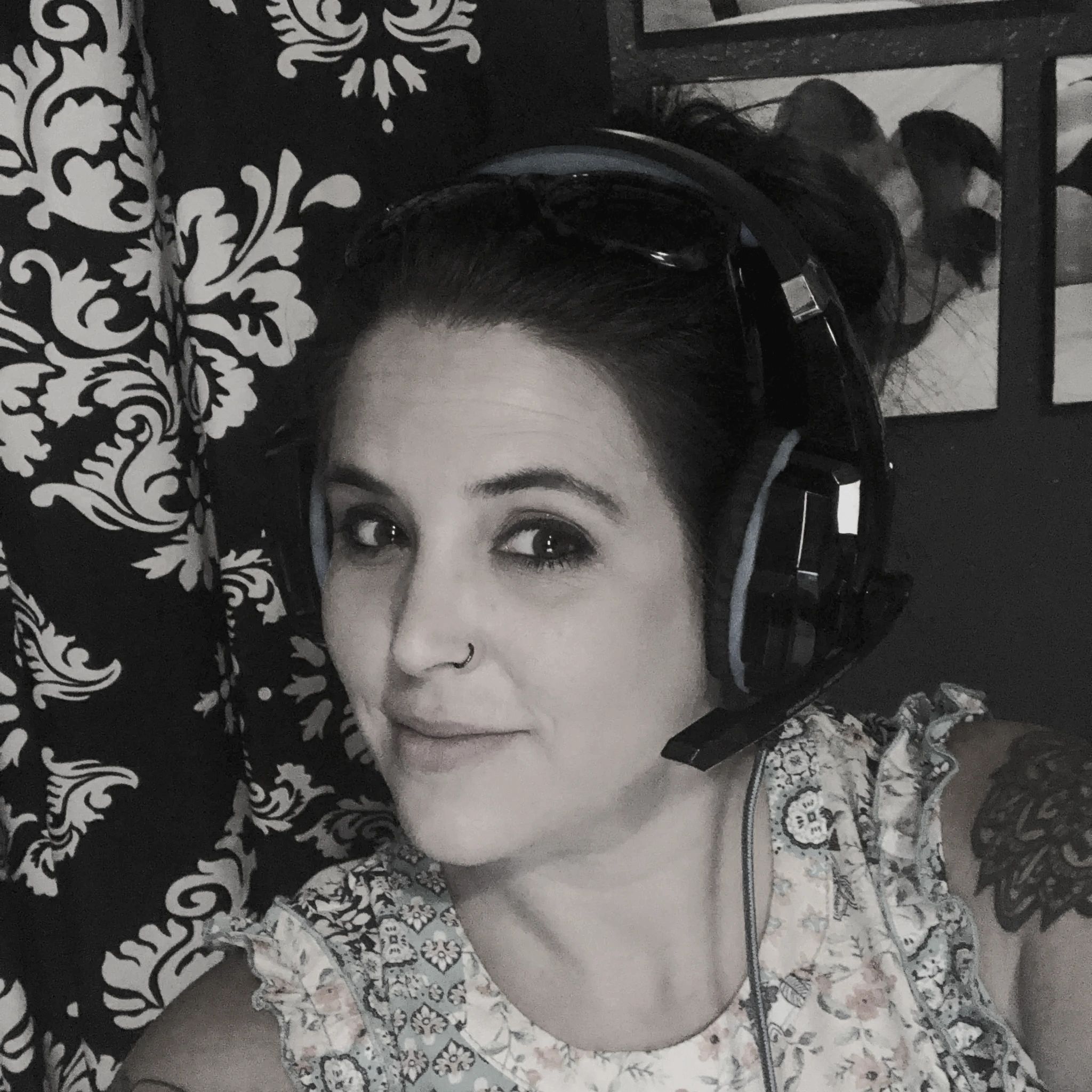 Sarah Persinger, Narrator