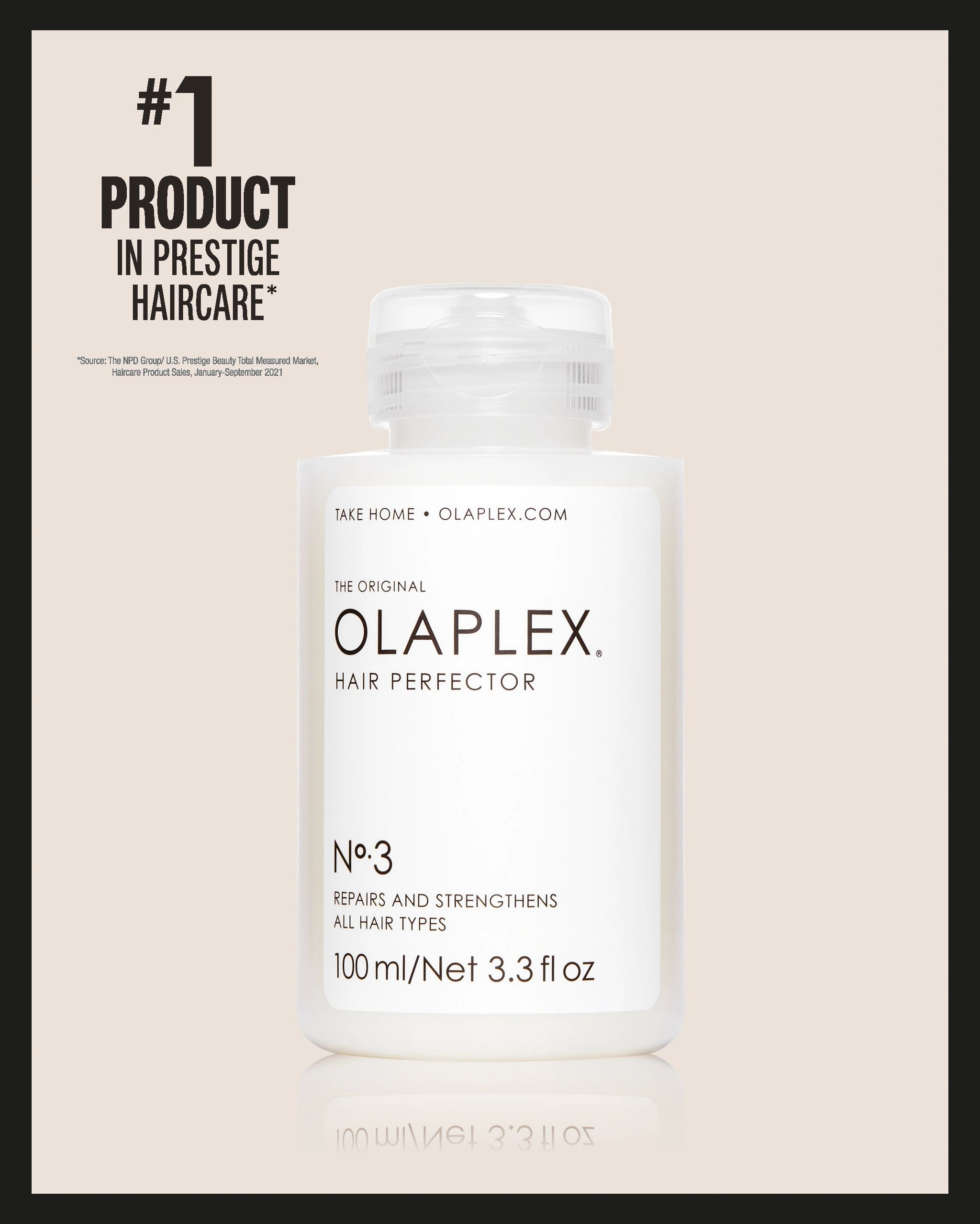 Add on an Olaplex Treatment to your next hair appointment