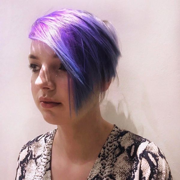nu-hair, hair cutting specialist salon on Cowley Road, Oxford