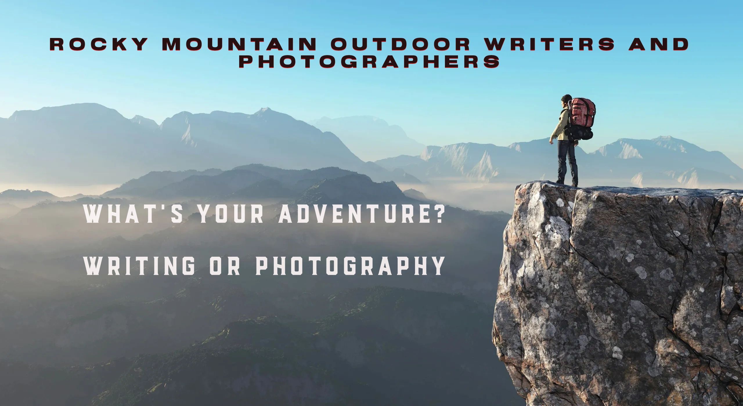 Join Our Writing and Photography Group for Outdoor Enthusiasts