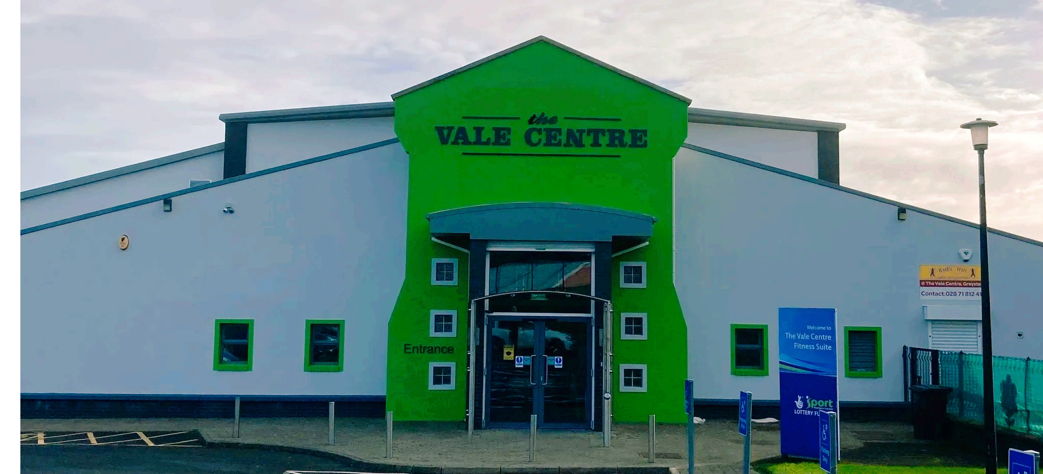 The Vale Centre