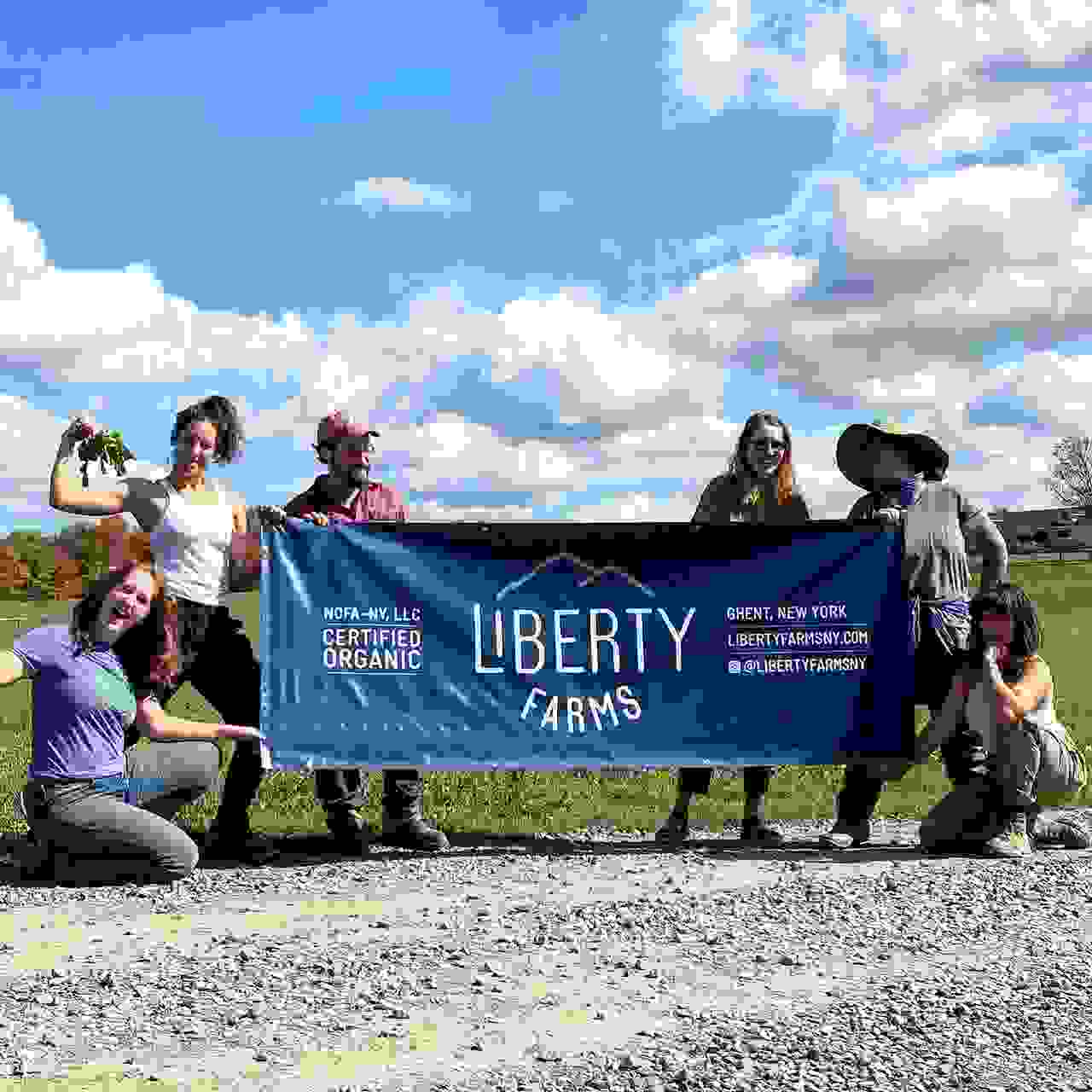 Liberty Farms - Home