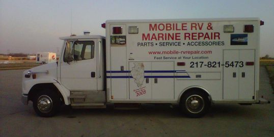 ABOUT US | Mobile RV Repair
