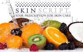 The Benefits of Skin Script professional skincare products