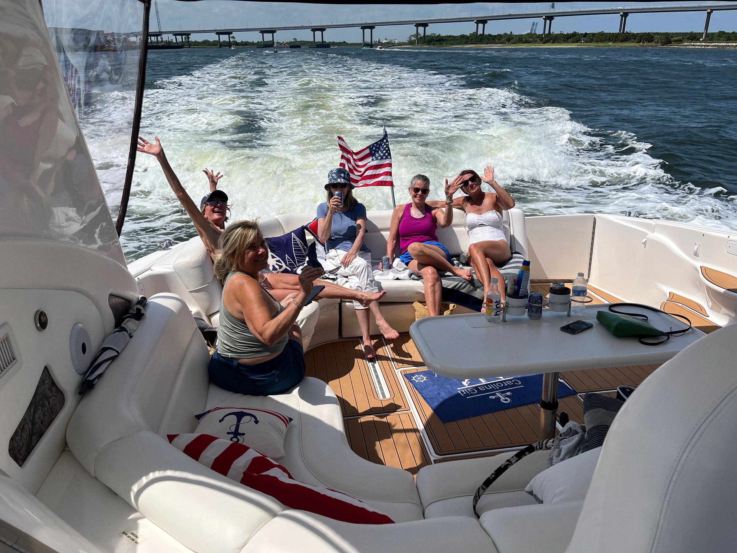 Reunion on the Water