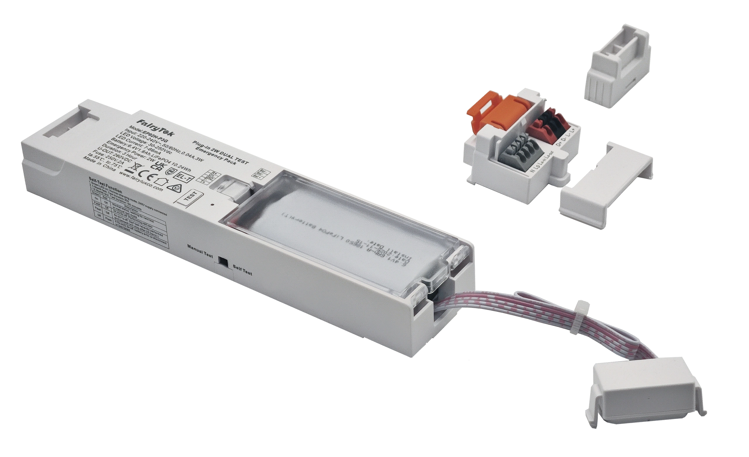 ABOUT US | LED emergency light