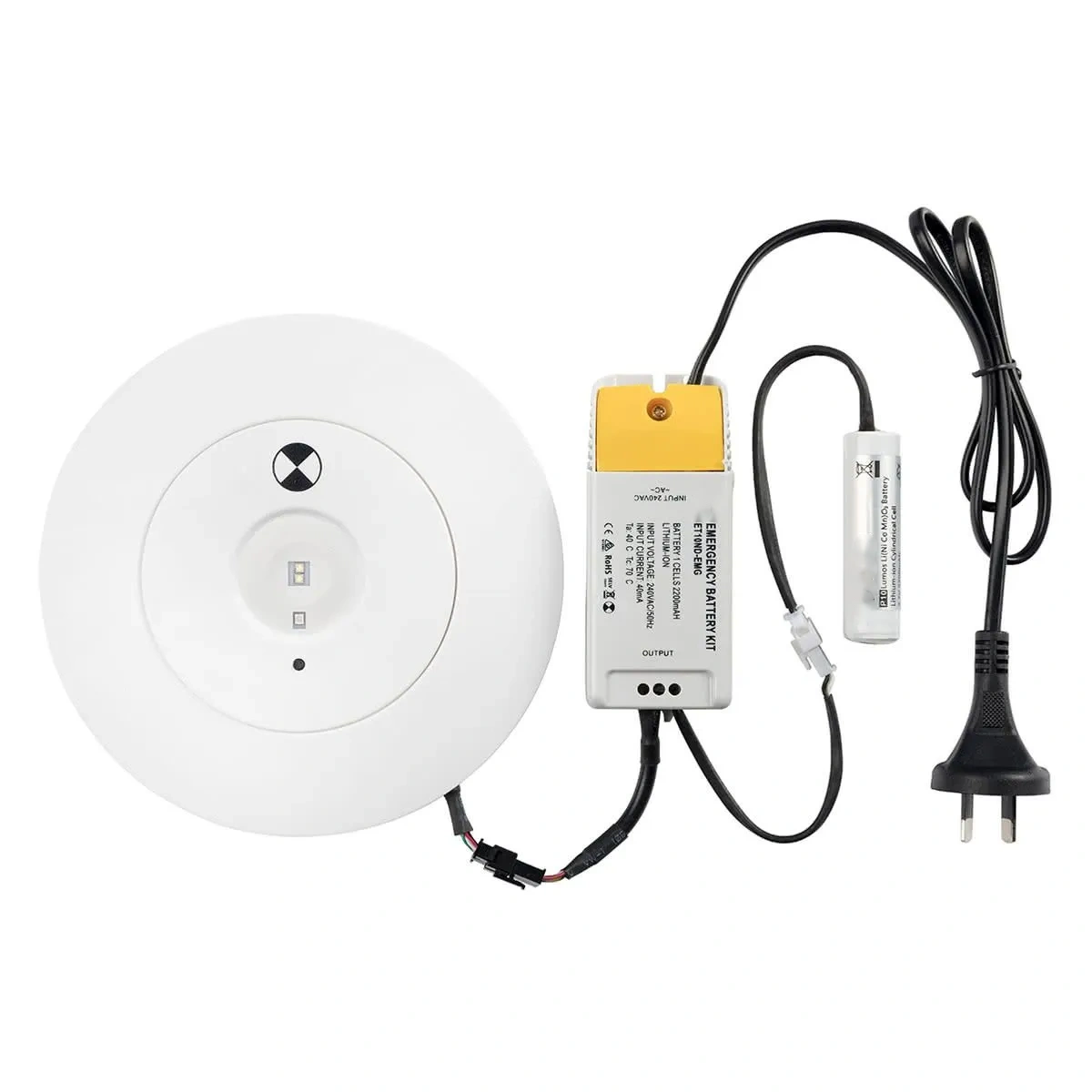 Demystifying Emergency Time and Charging Time of LED Emergency Li