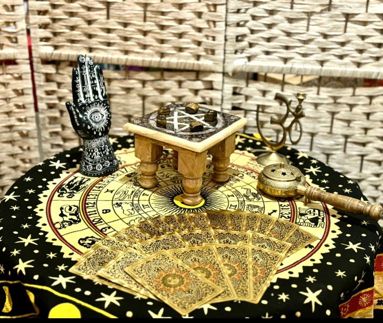 helena psychic reading