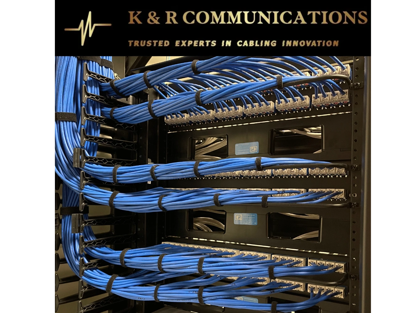 K & R Communications: Fiber Optic and Cabling Solutions