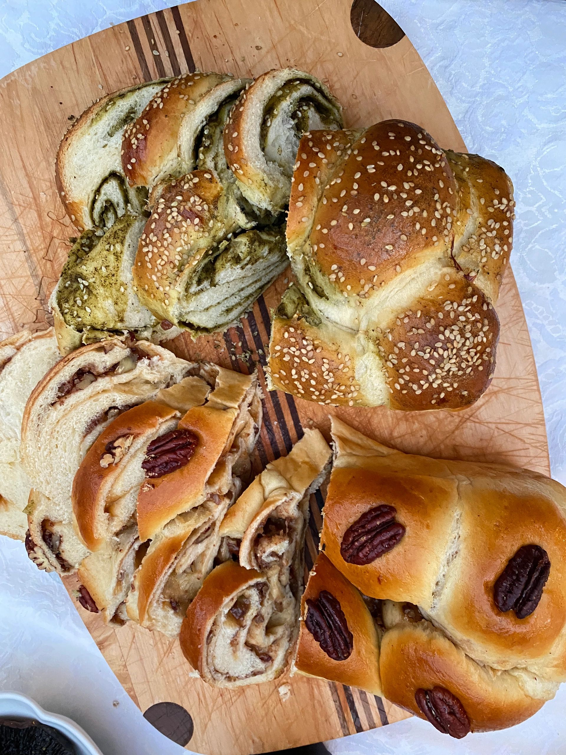 Debbies Challah
