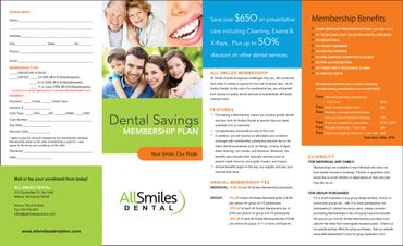 PATIENT INFO | All Smiles Dental