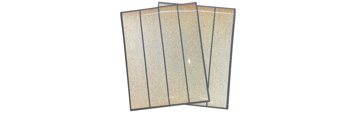 Reflective Motorcycle Decals