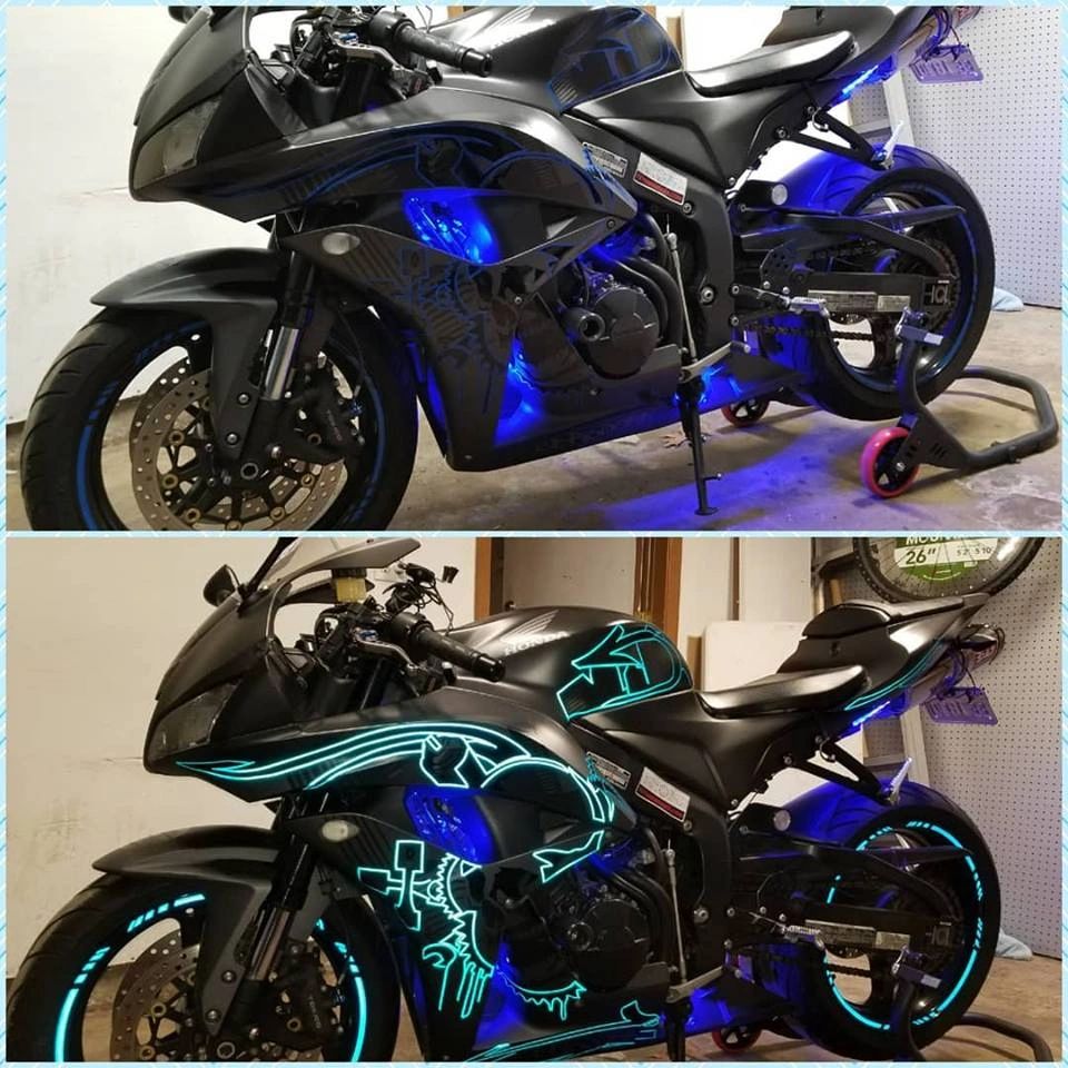 Pinstriping - reflectivedecals.com