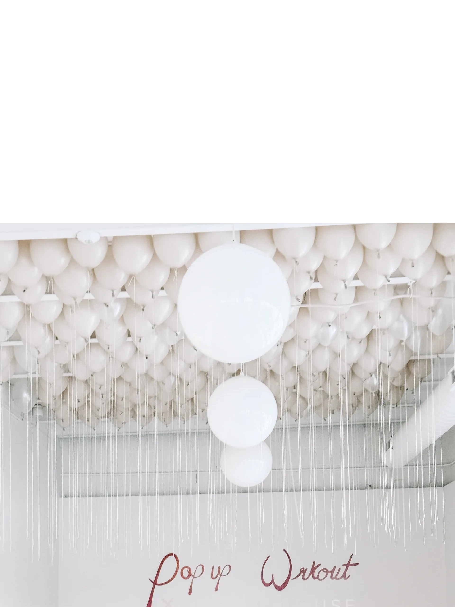 Balloon Decoration Services | Beyond Balloon Co