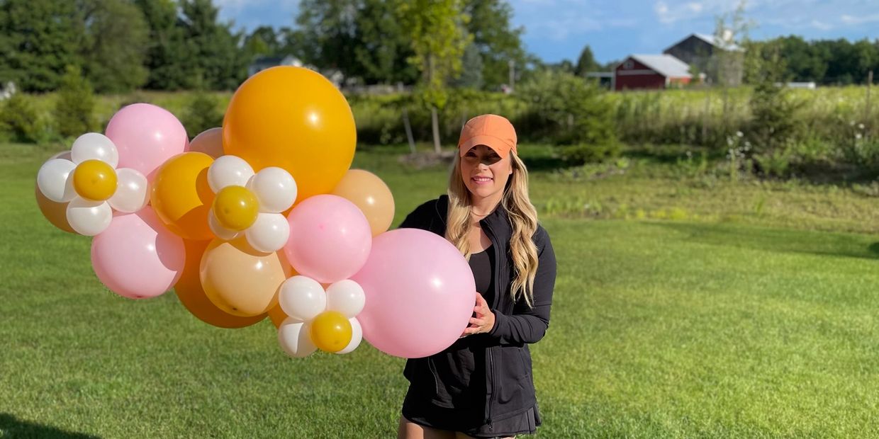 Balloon Decoration Services | Beyond Balloon Co