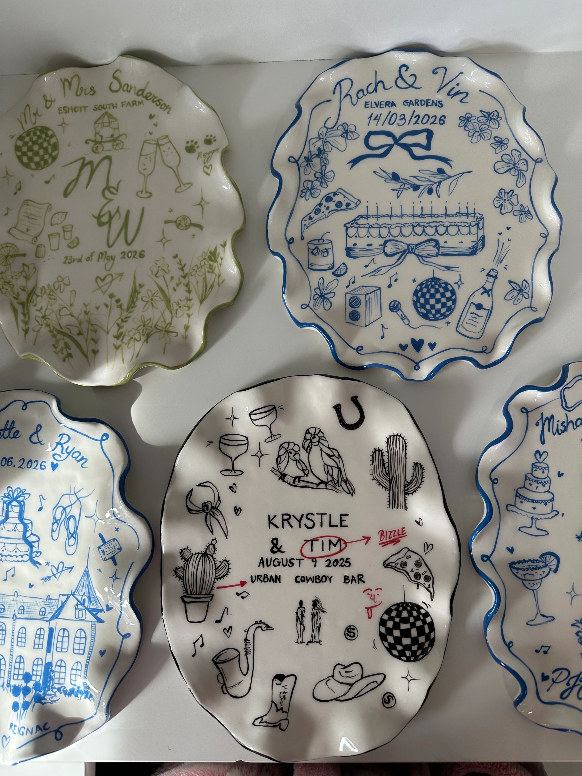 Baker M Design - Handmade Ceramic Mugs for Sale