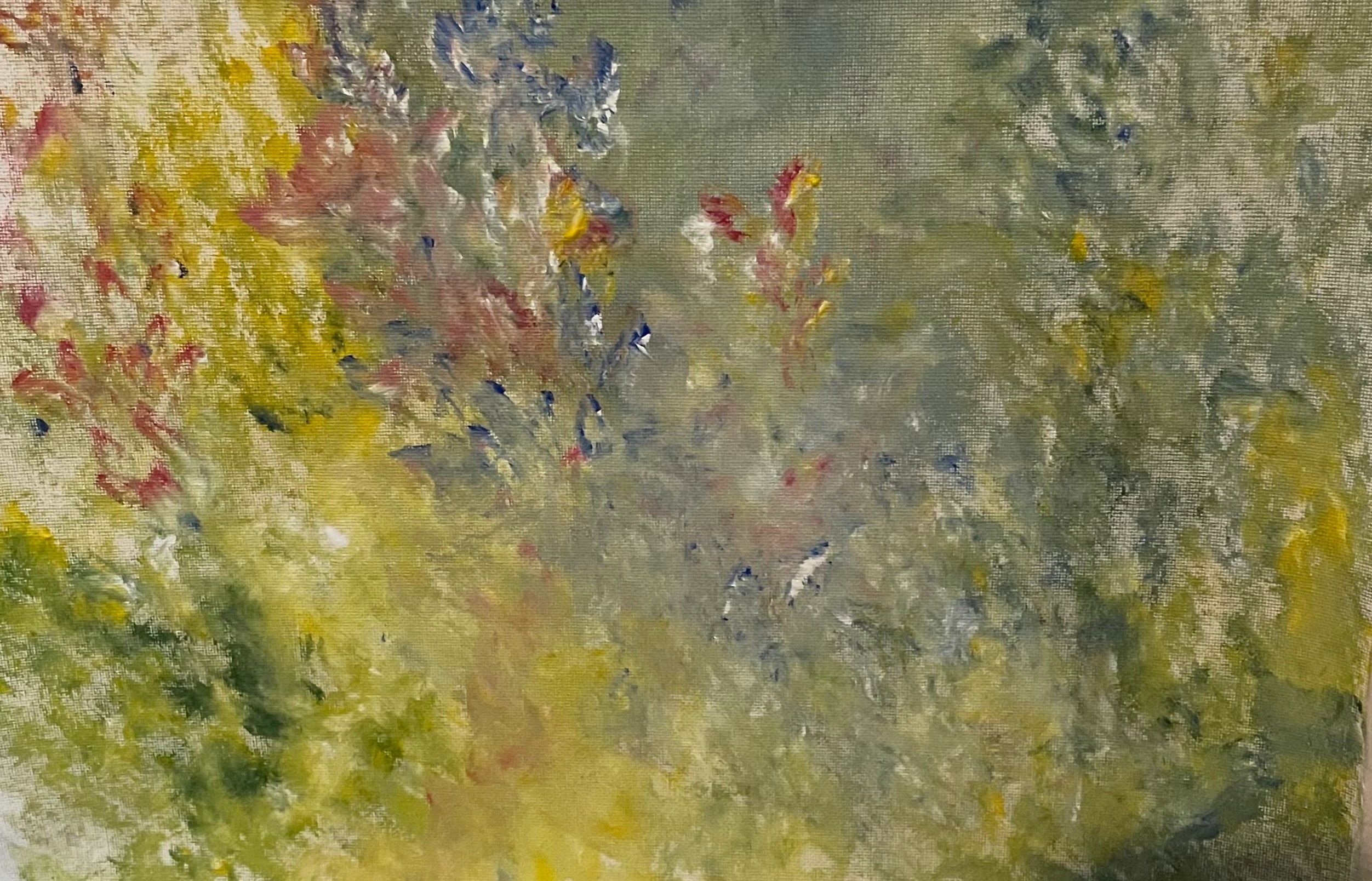 Explore Sondra Smith's Acrylic and Watercolor Art
