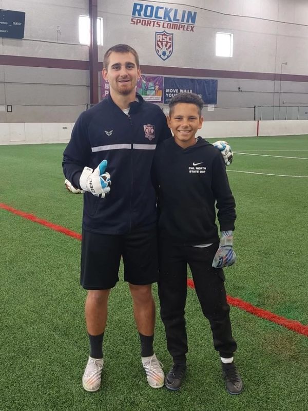 Experienced Goalkeeper Coach | GKTraining916