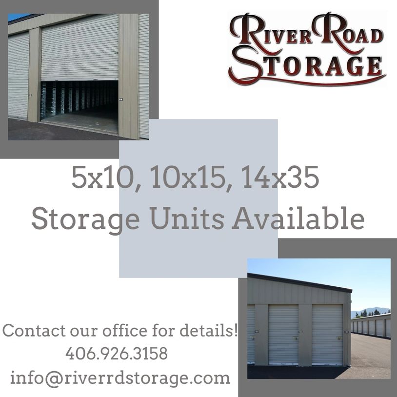 River Road Storage - Storage Units, Self Storage