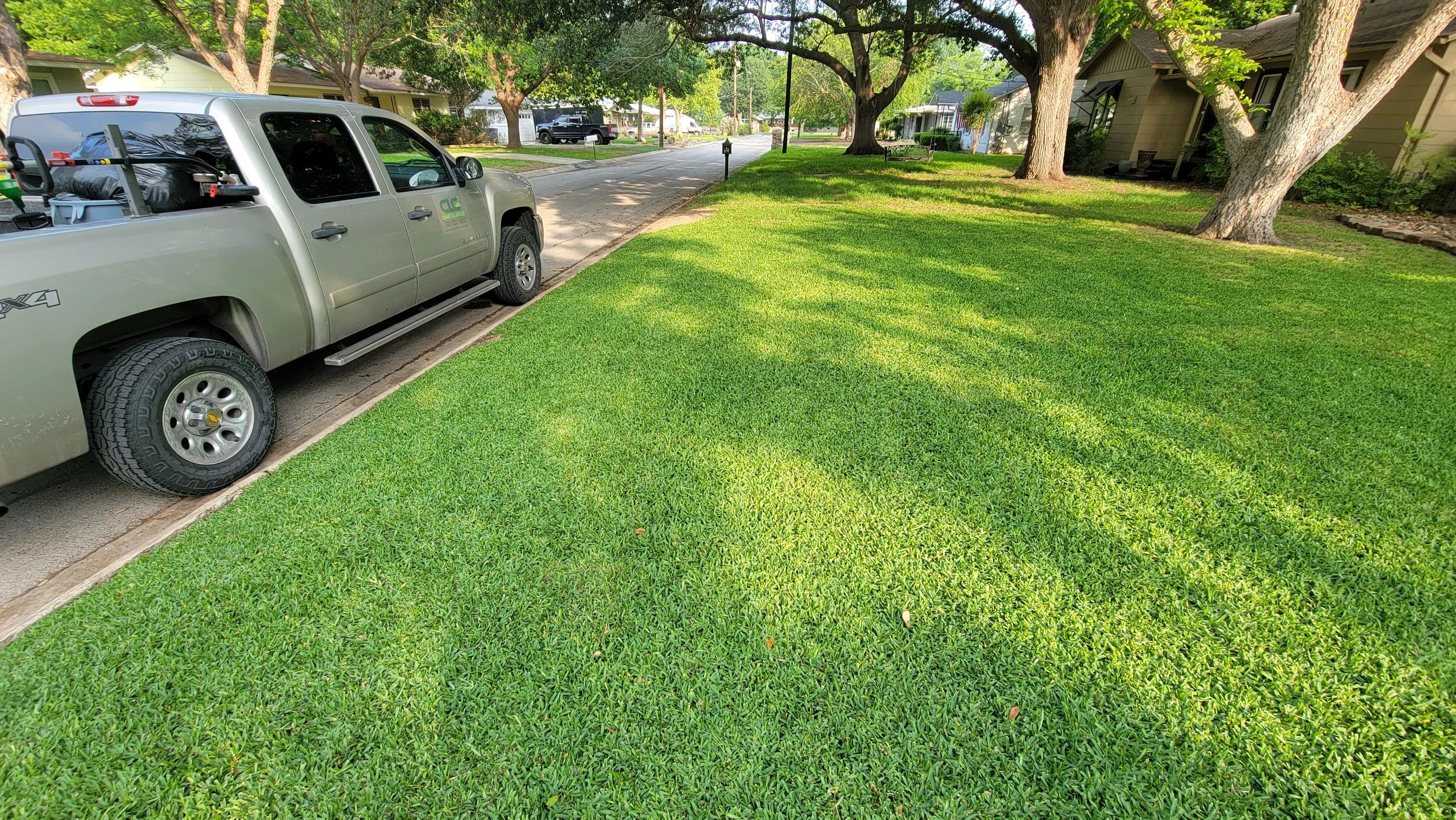 Complete Lawn Care Services | #1 Lawn Service in New Braunfels