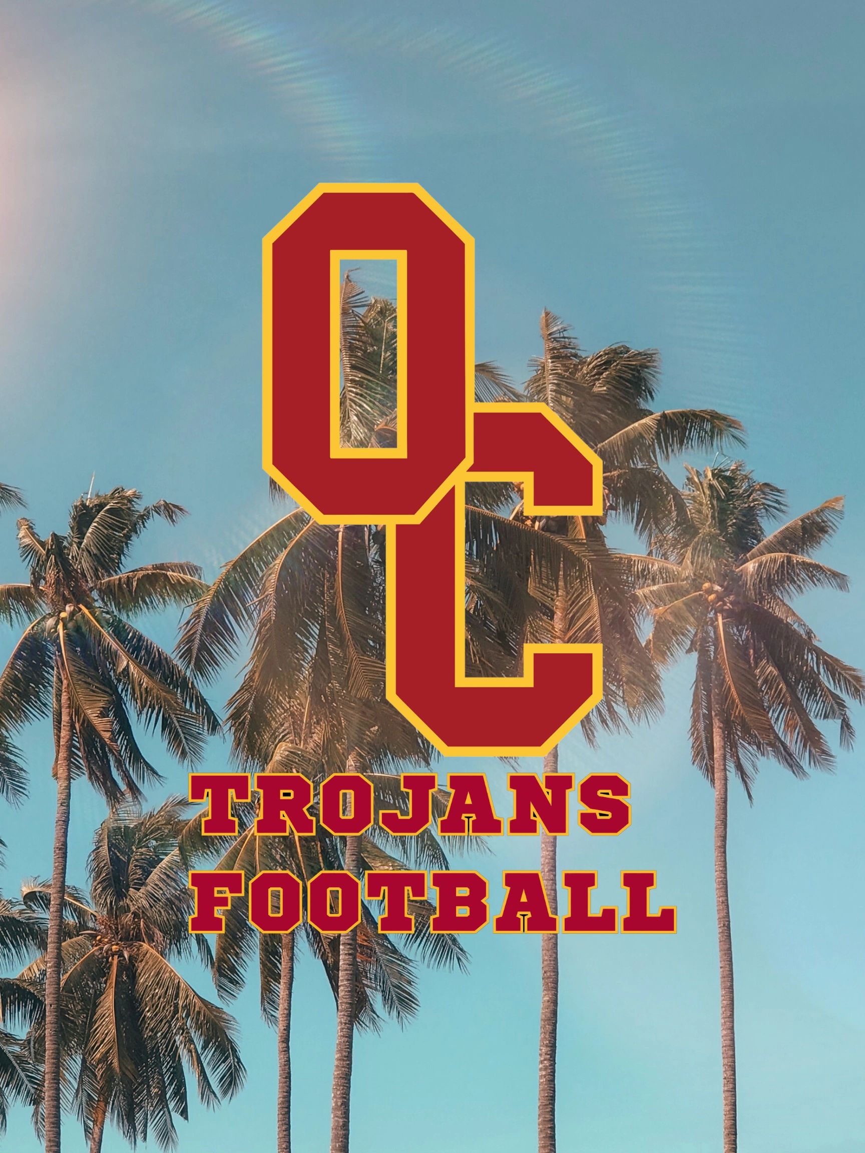 OC Trojans Youth Football - Youth Football