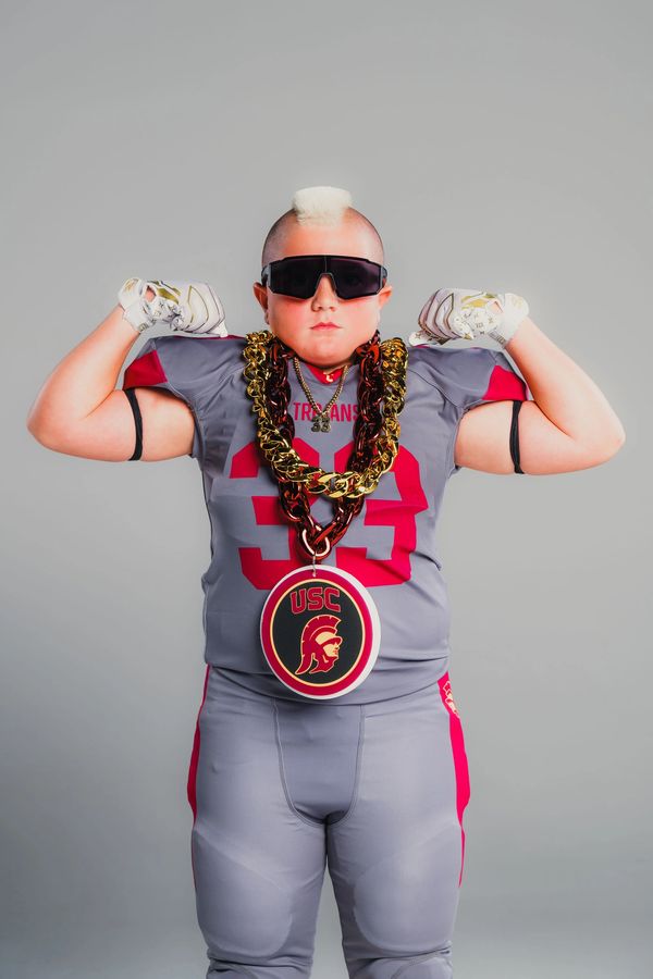 OC Trojans Youth Football