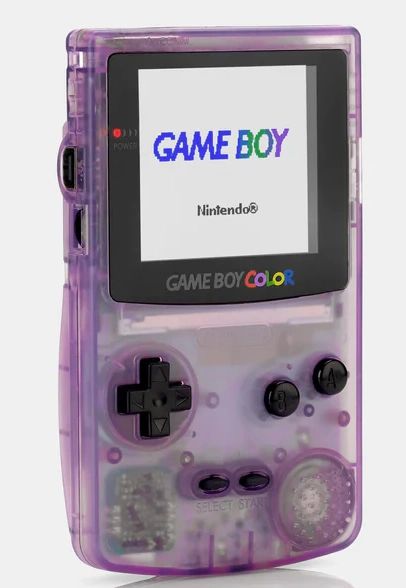 OEM GBC console