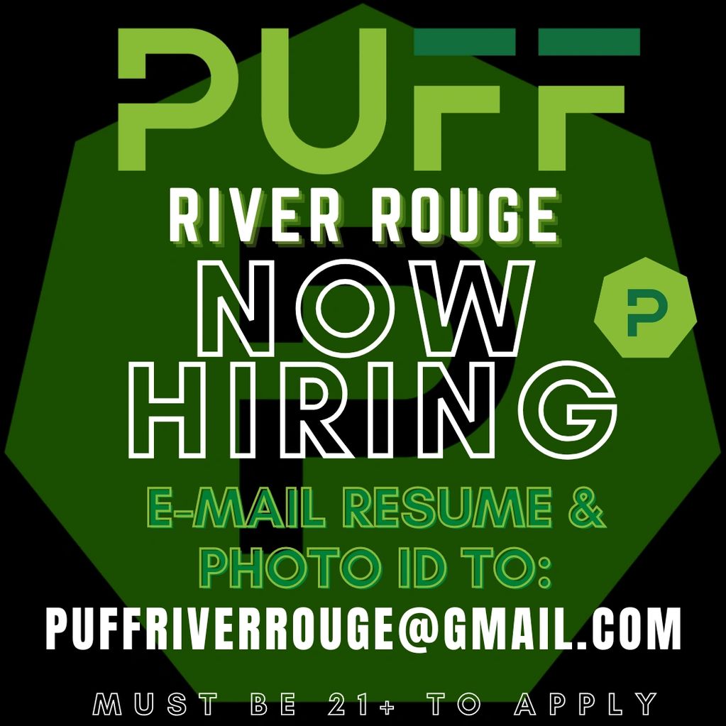 Dispensary - PUFF Cannabis Company