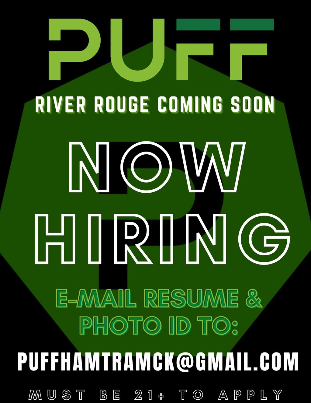 Dispensary - PUFF Cannabis Company