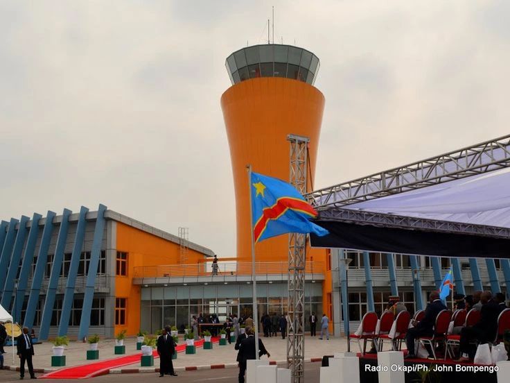N'djili-Kinshasa (DRC) Airport Expansion, a gateway to the future
