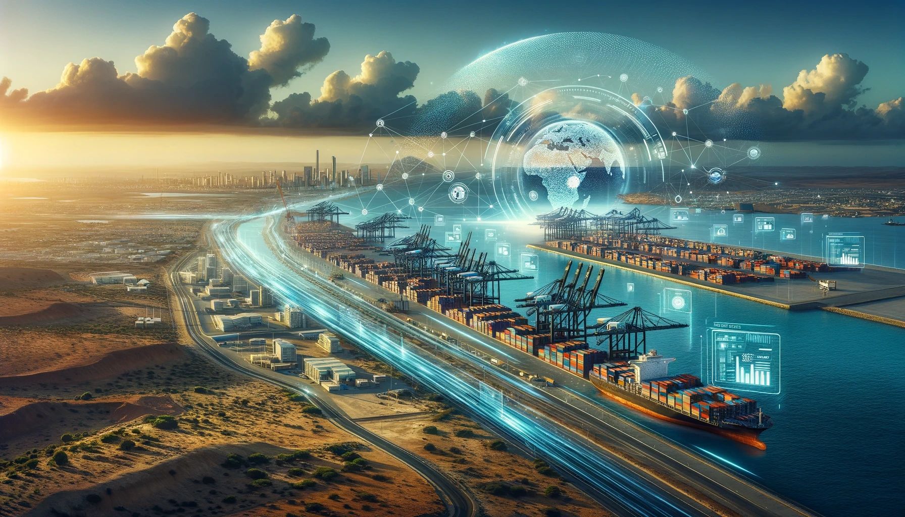 Lobito Seaport: Angola's Maritime Gateway to the Copper Belt