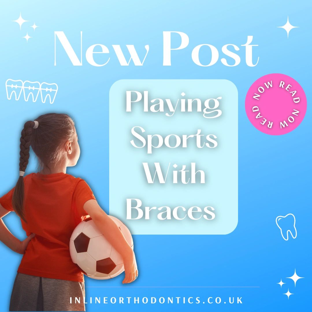 Playing Sports With Braces