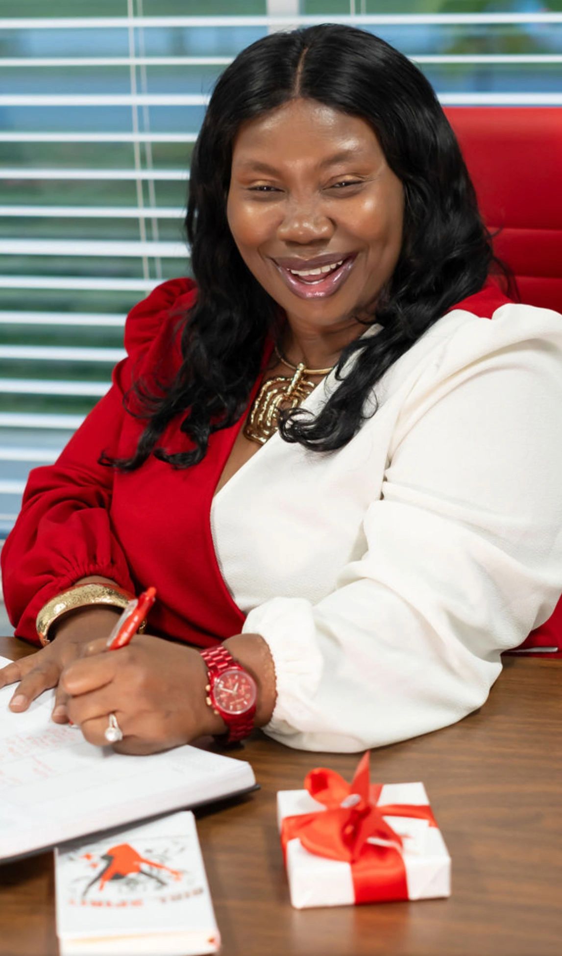 Priscilla Y. Anderson