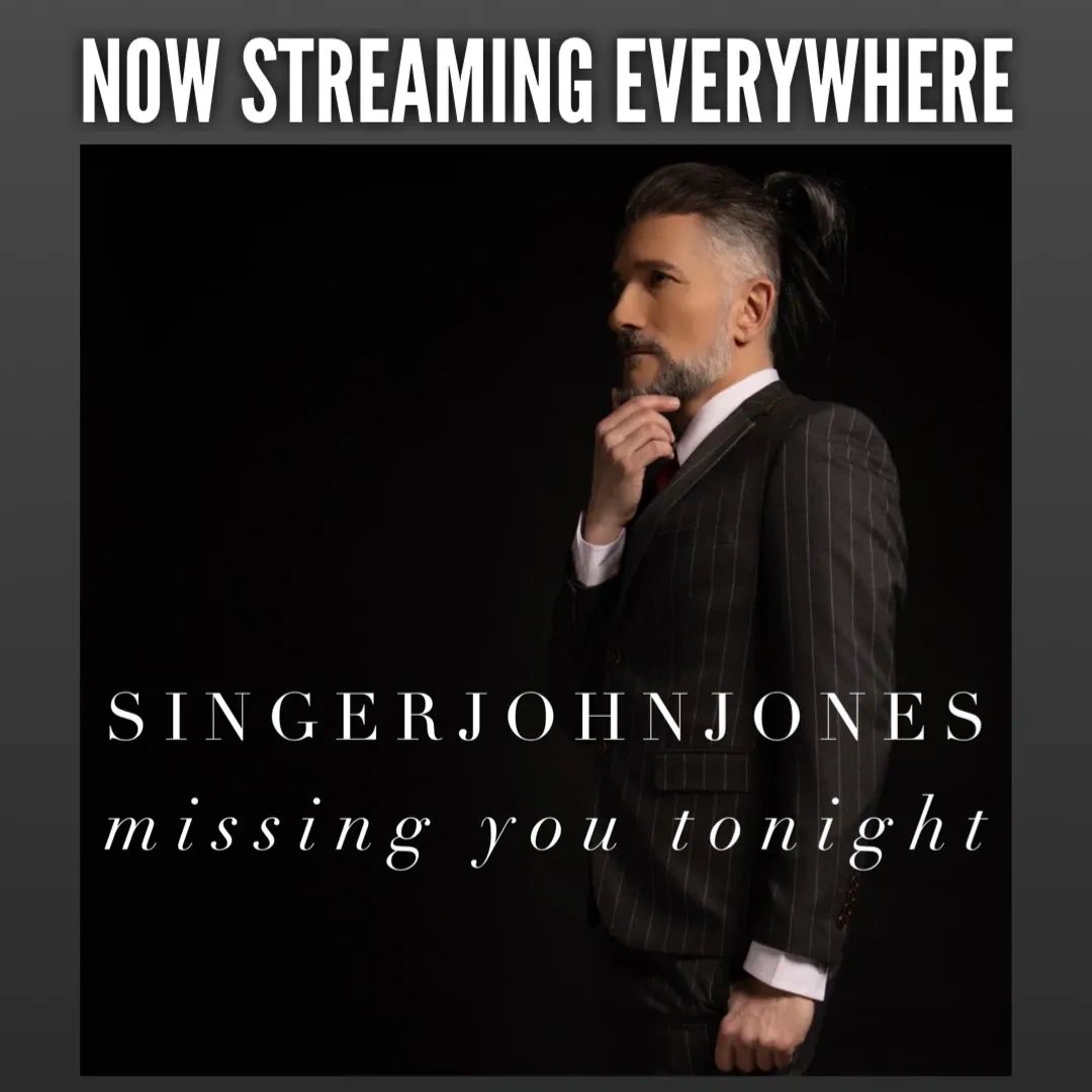 Singer John Jones - Music, Entertainment