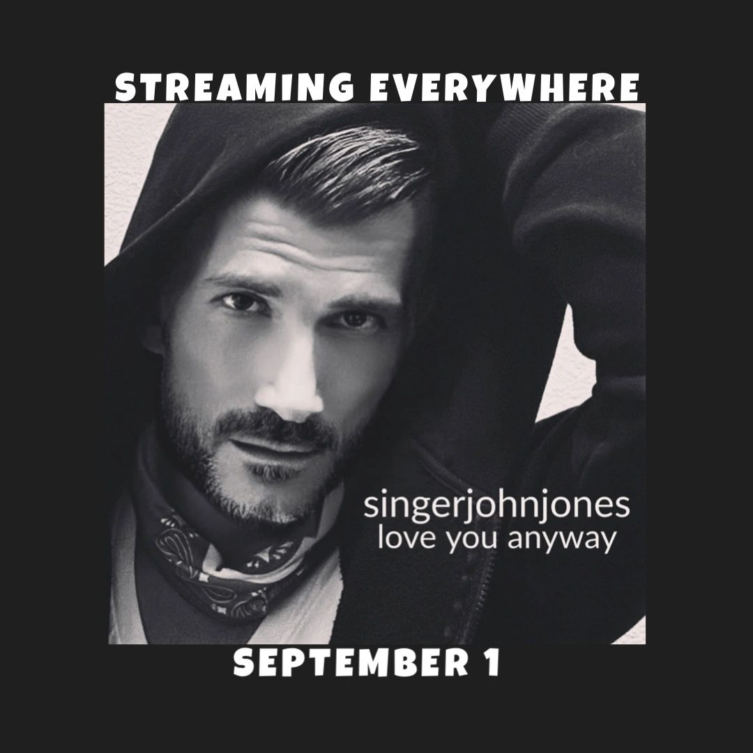 Singer John Jones - Music, Entertainment