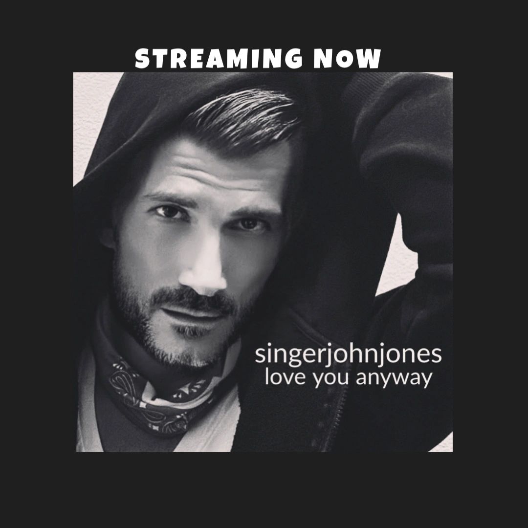 Singer John Jones - Music, Entertainment