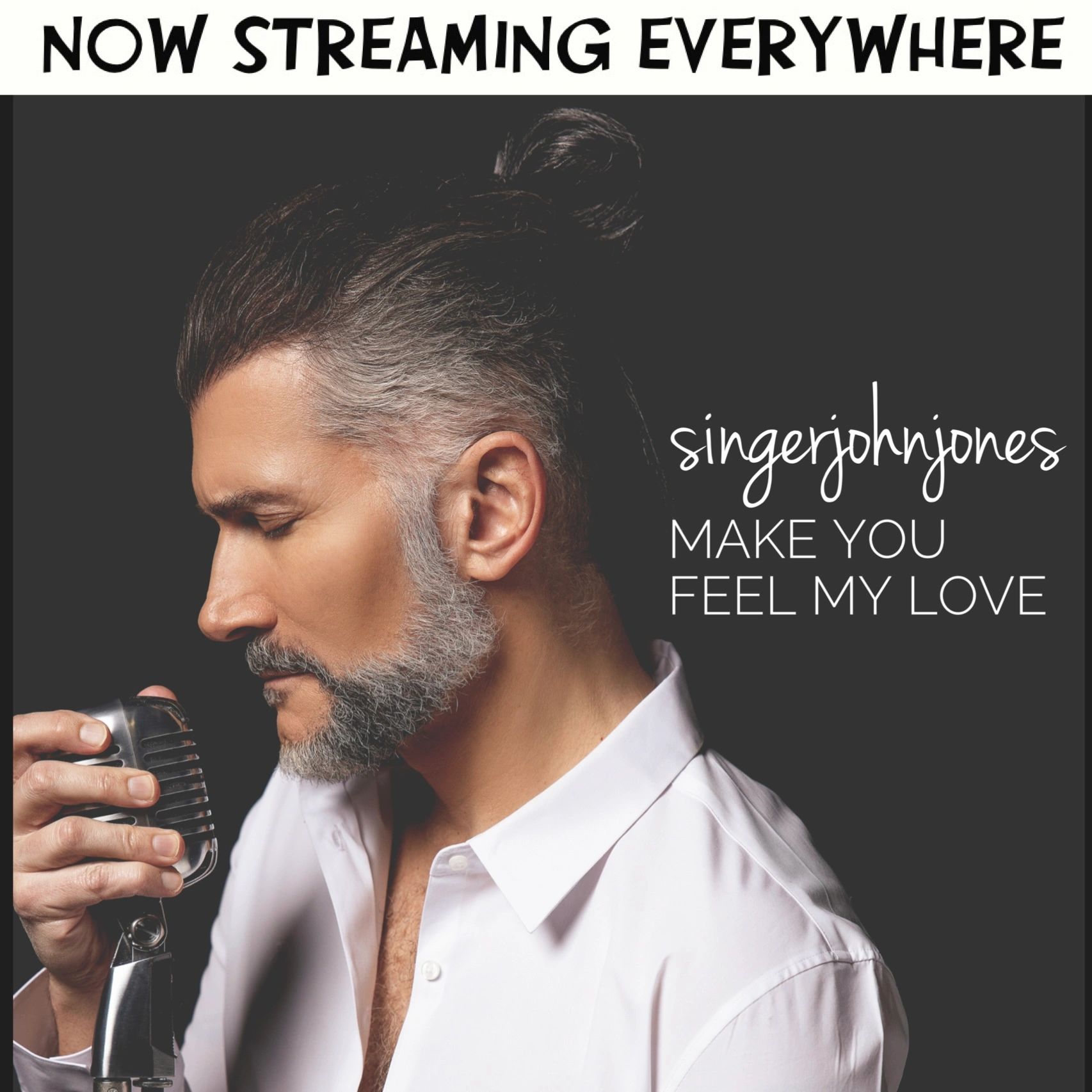 Singer John Jones - Music, Entertainment