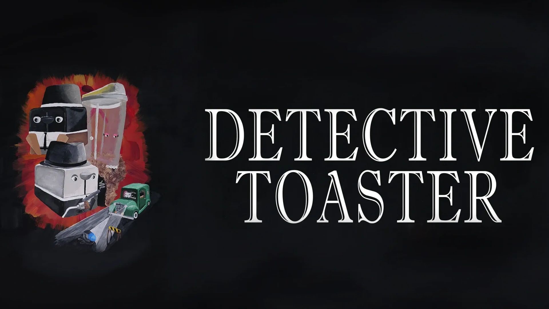 Detective Toaster