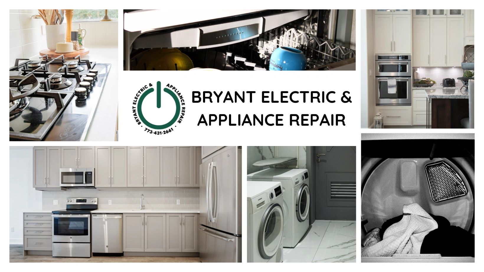 Bryant Electric & Appliance Repair