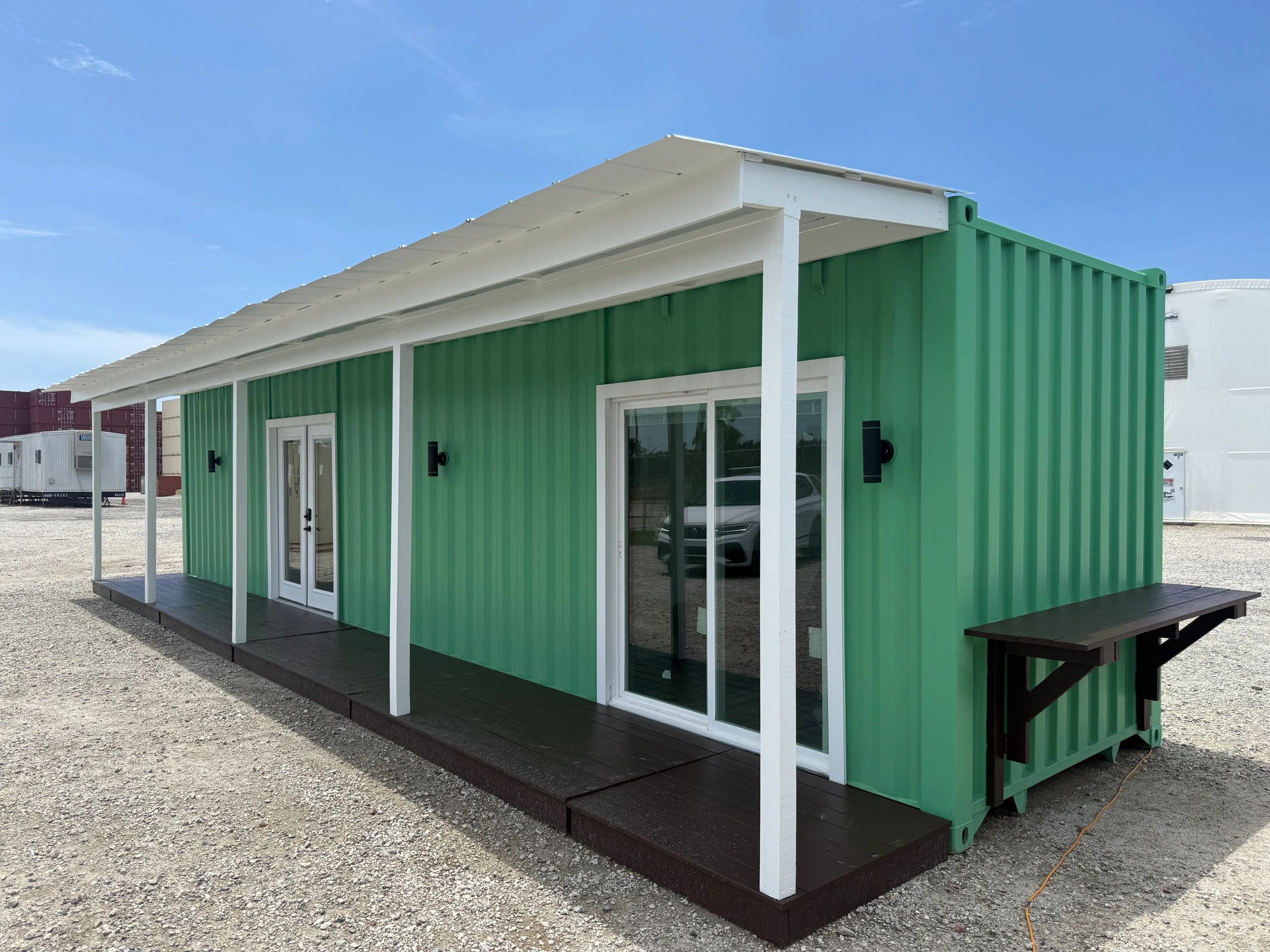 Modular Shipping Containers - Shipping Container Conversions, Buying ...