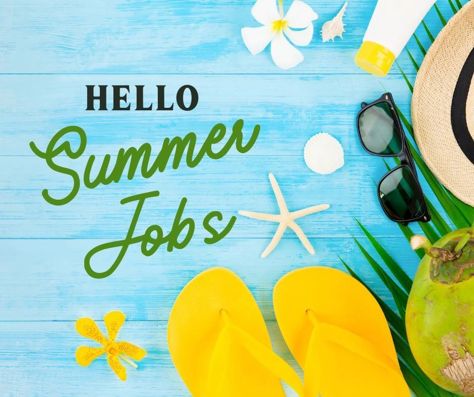 Tax Tips for Students Working Summer Jobs