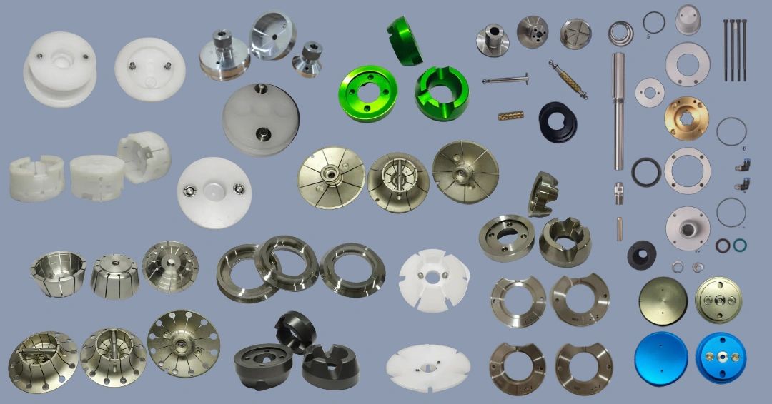 Free Form Tool Holder