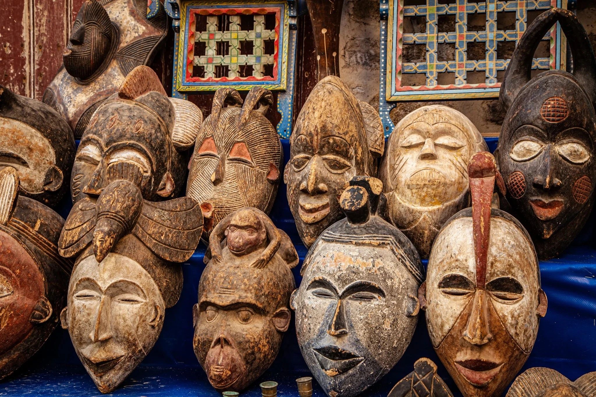 Authentic African Products | Yaw Afrika LLC