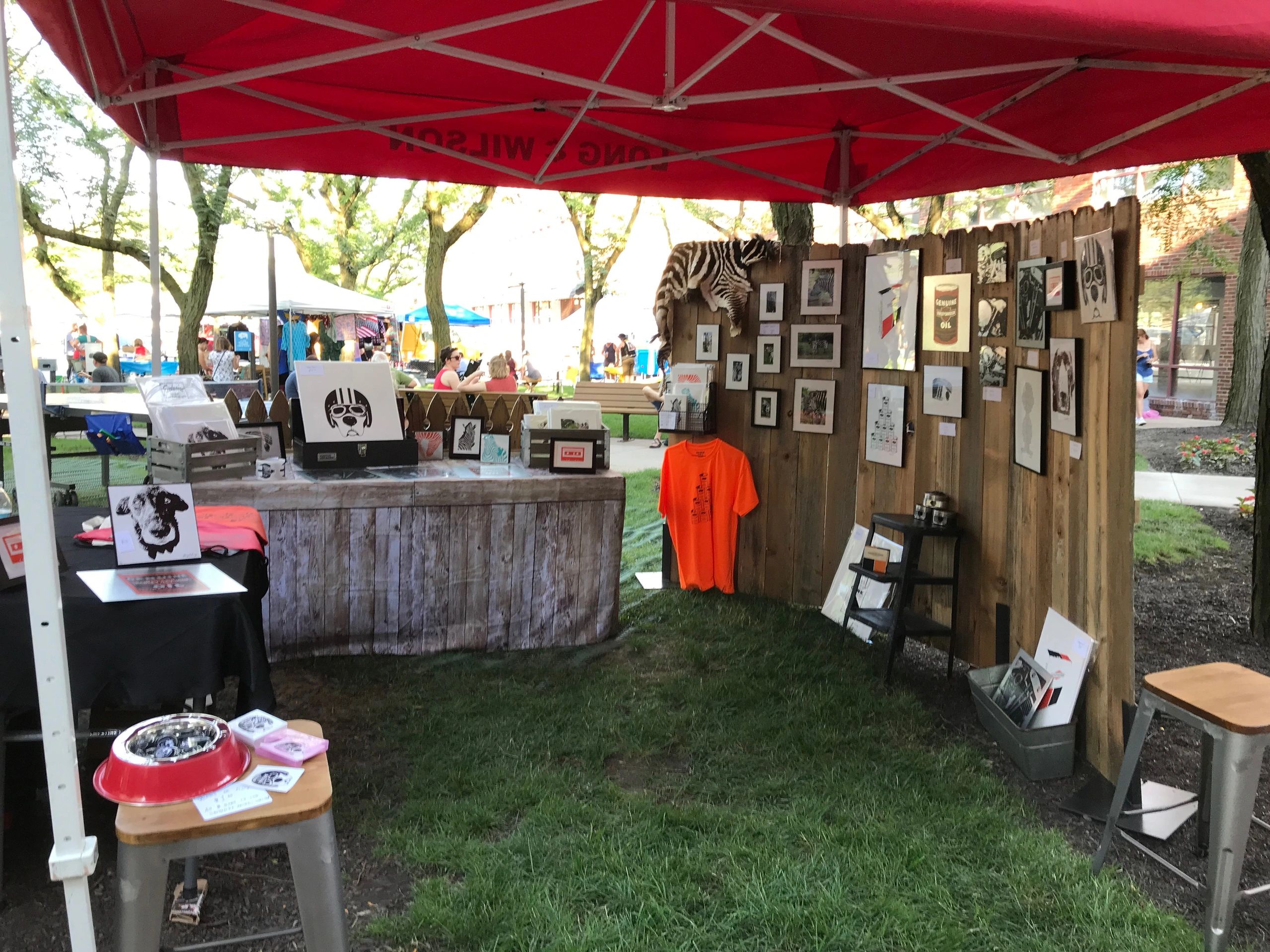 36artworks - Art and Design, Screen Printing, Wall Art