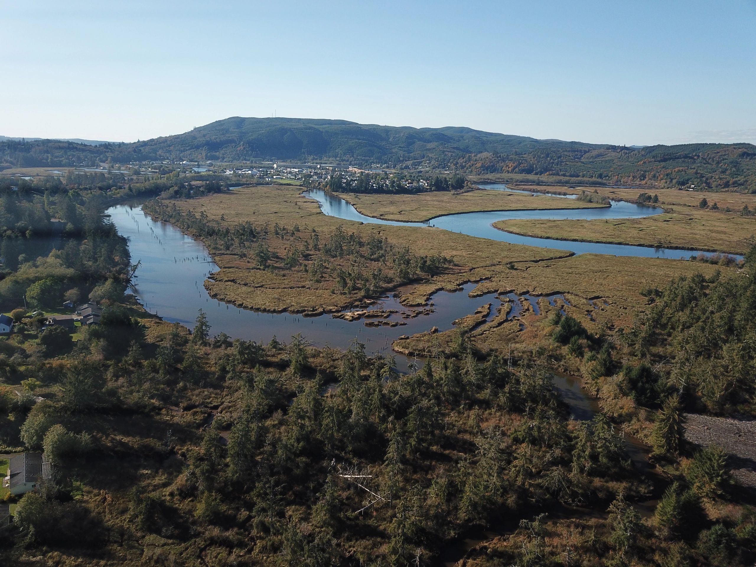 Willapa Valley Drone - Aerial Photography, Photography