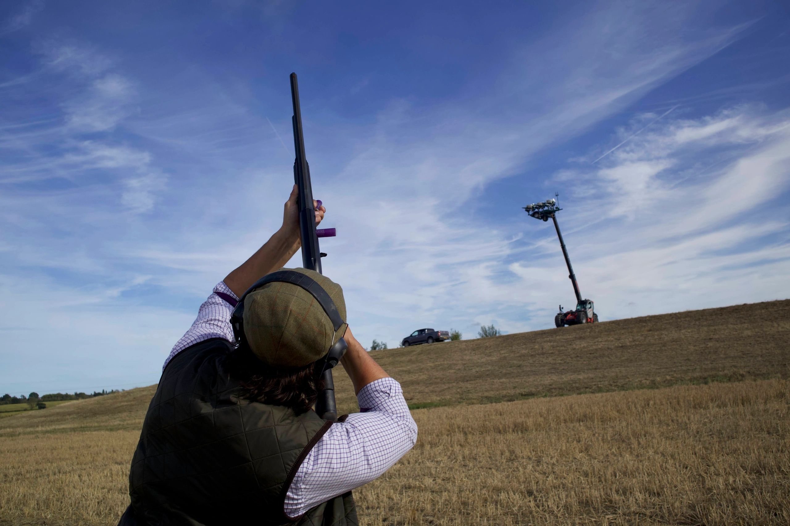 Essex Country Sports - Simulated Game Shooting - Orsett, England