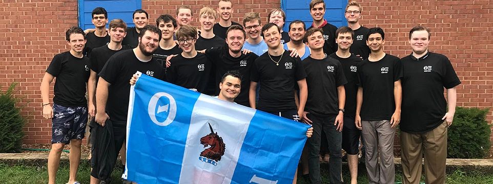 Theta Xi Fraternity Alpha Sigma Chapter